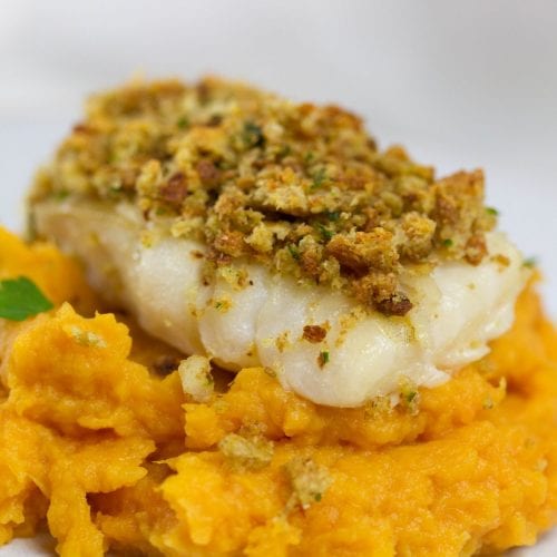 Herb crusted fish fillets | Family Meals | MyKitchen | Mas & Pas